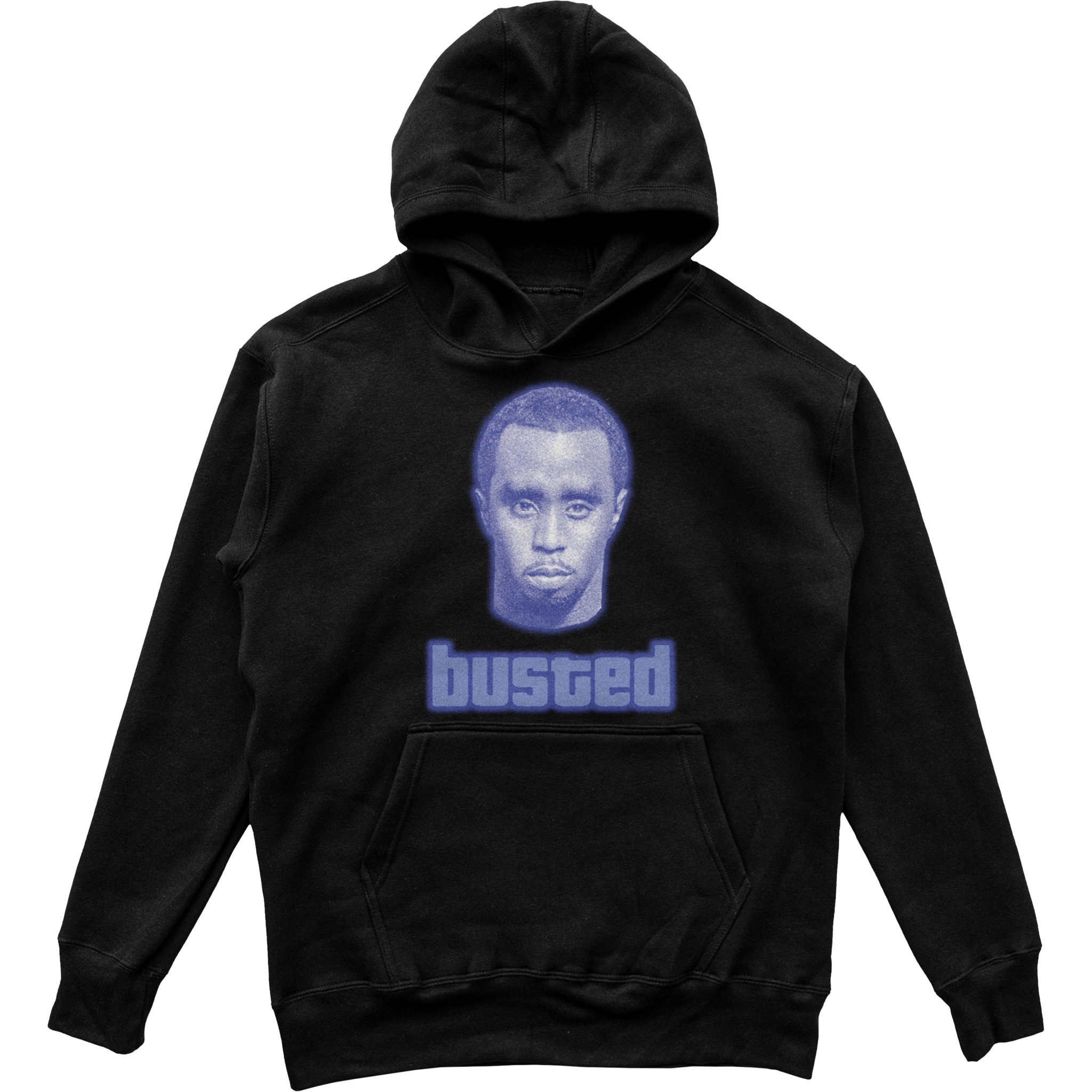 Busted Hoodie – The Meme Store