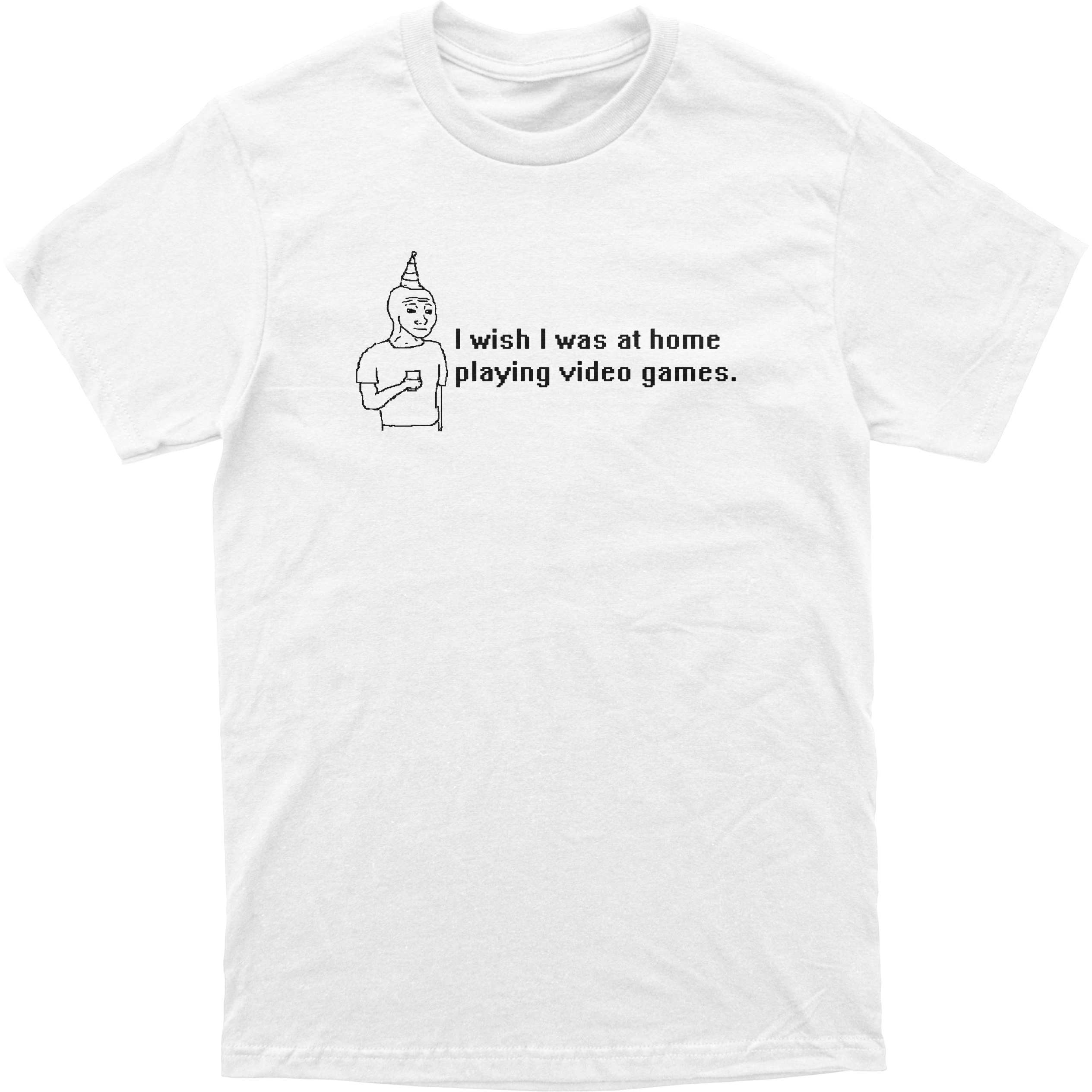Wojack Tee – The Meme Store