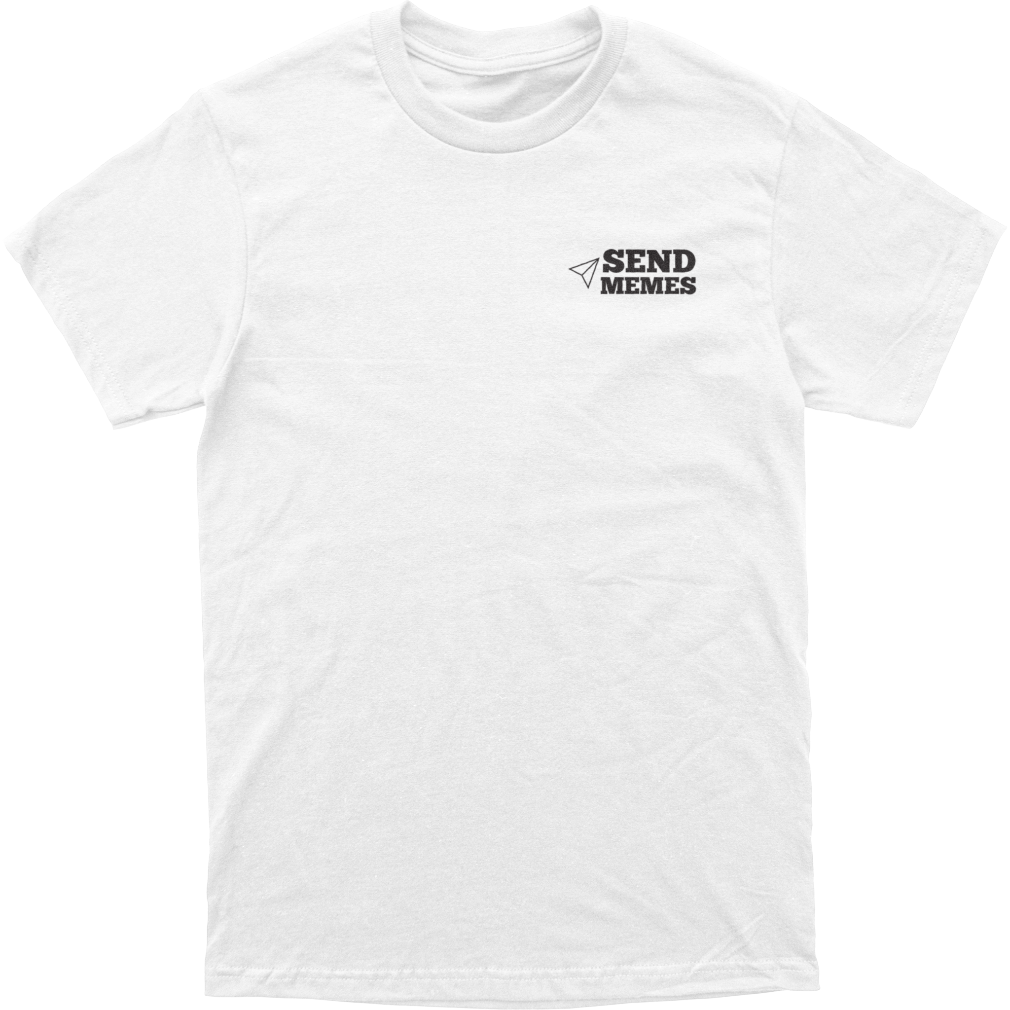 Send Memes Tee – The Meme Store