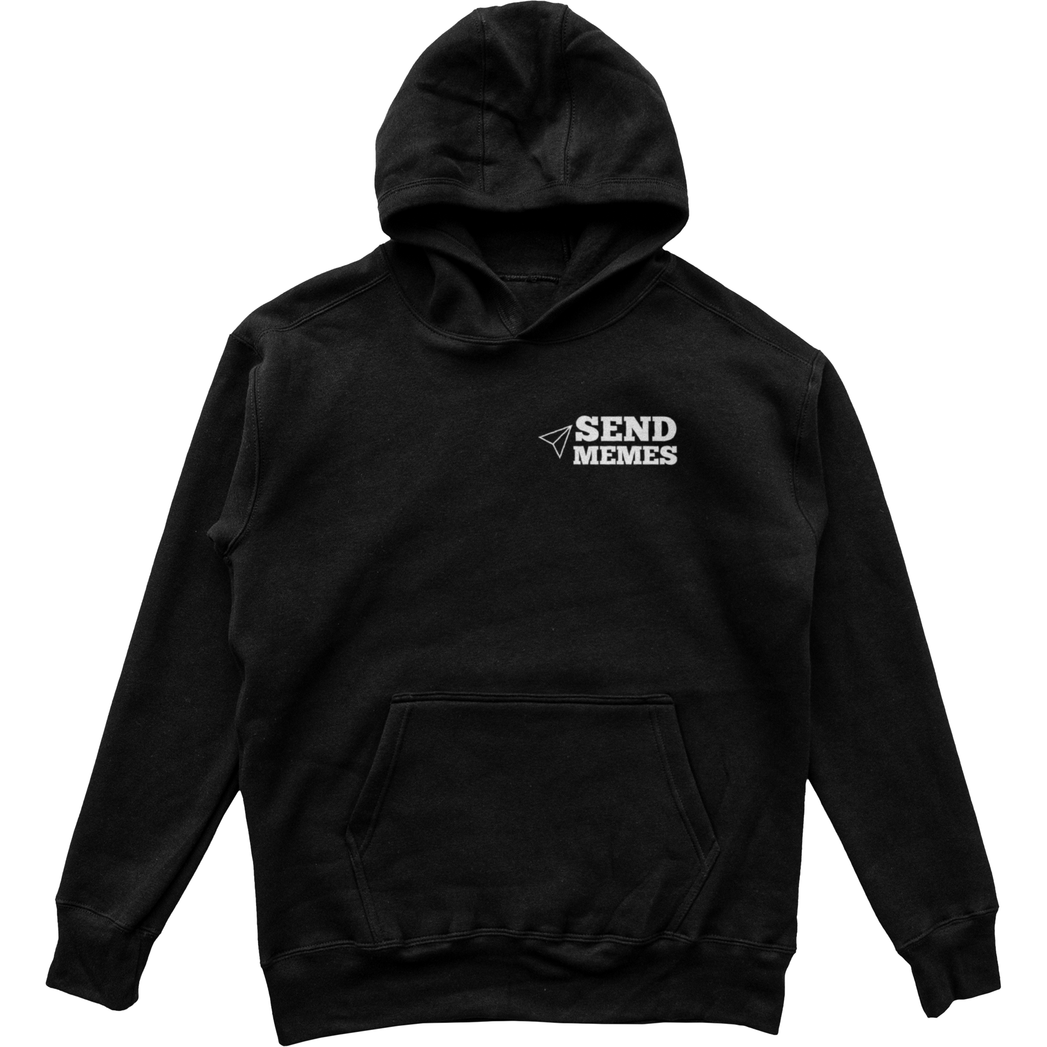 Send Memes Hoodie – The Meme Store