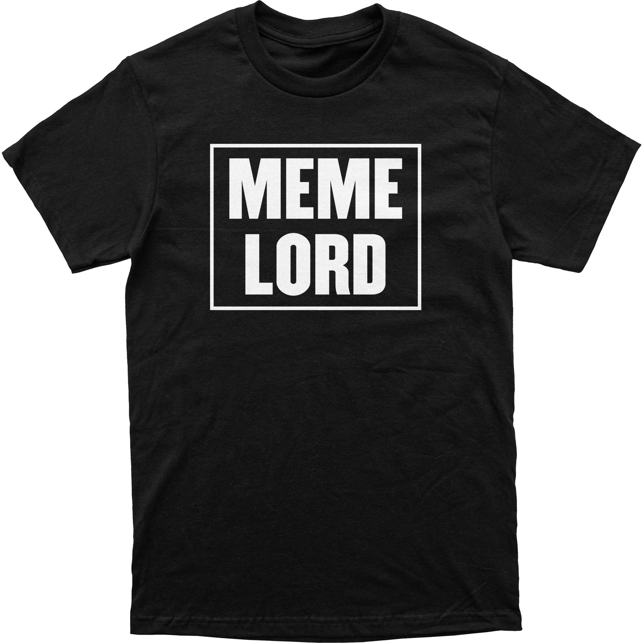 Meme Lord Tee – The Meme Store