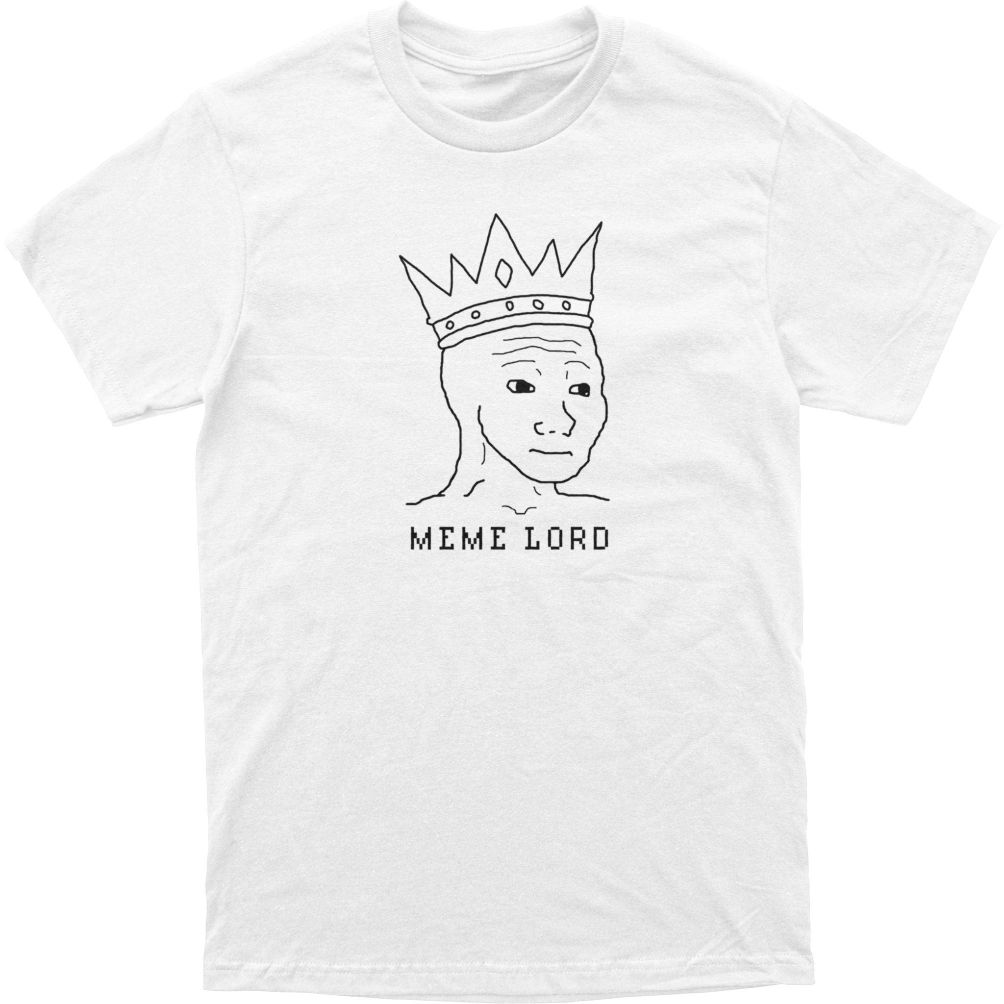 Meme Lord Tee – The Meme Store