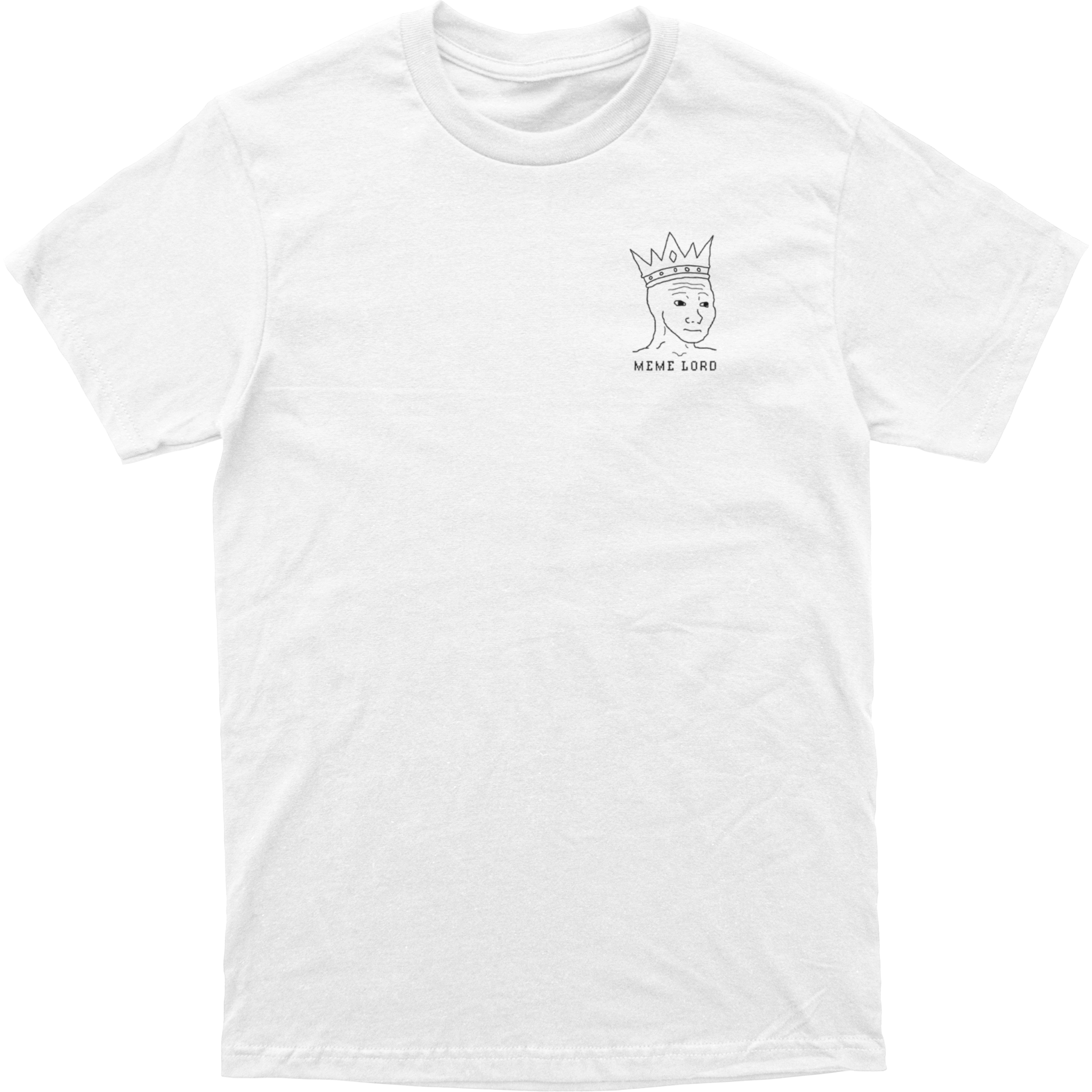 Meme Lord LC Tee – The Meme Store